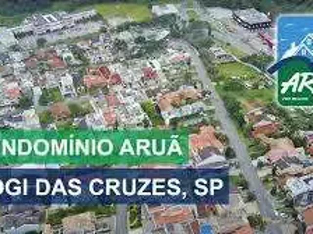 Terreno em Condomínio para Venda em Mogi das Cruzes/SP Cidade Parquelandia