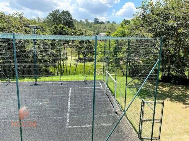 Terreno em Condomínio para Venda em Mogi das Cruzes/SP Condomínio Mosaico Da Serra