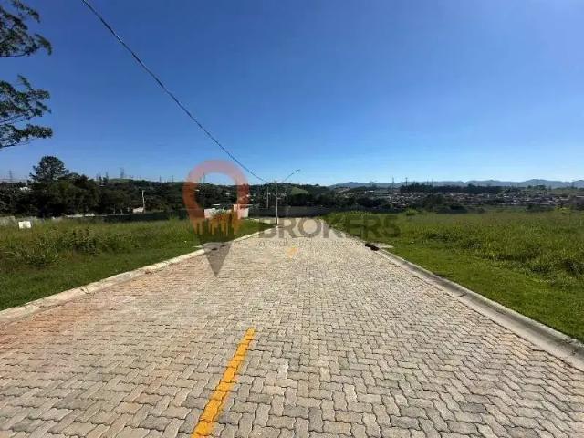 Terreno em Condomínio para Venda em Mogi das Cruzes/SP Cocuera