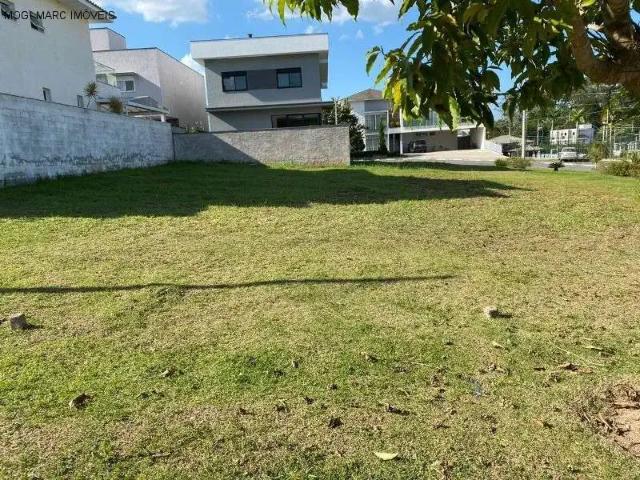 Terreno em Condomínio para Venda em Mogi das Cruzes/SP Fazenda Rodeio