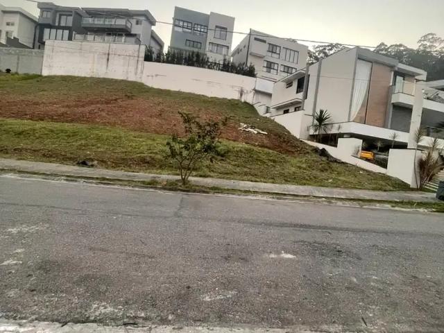 Terreno em Condomínio para Venda em Mogi das Cruzes/SP Fazenda Rodeio