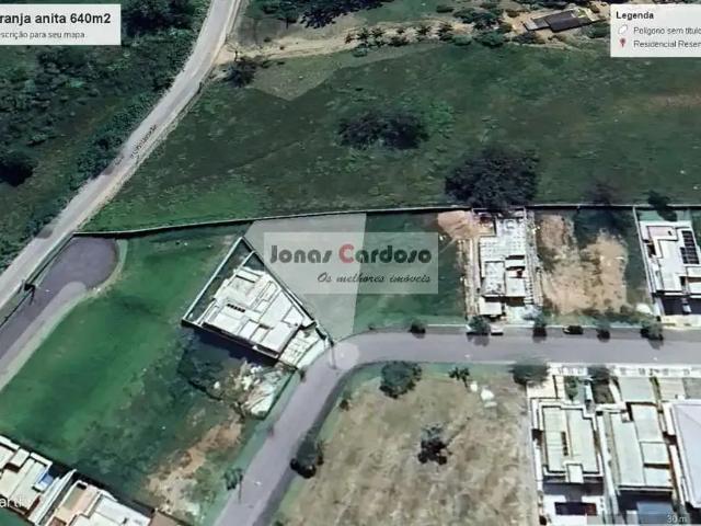 Terreno em Condomínio para Venda em Mogi das Cruzes/SP Jardim São Pedro
