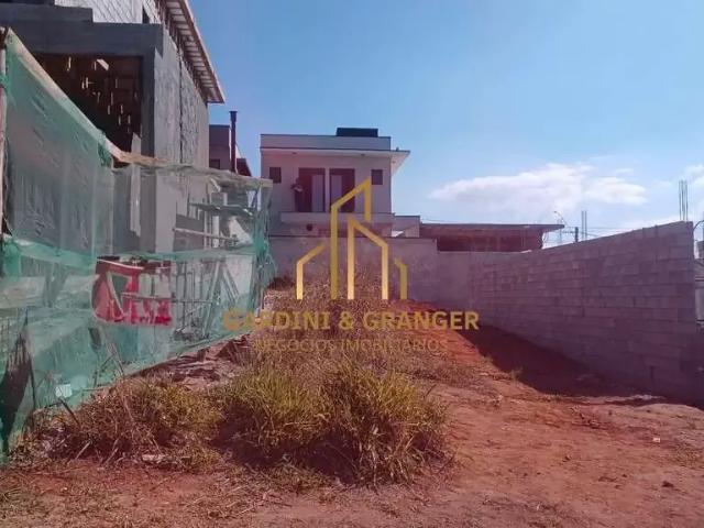 Terreno em Condomínio para Venda em Mogi das Cruzes/SP Porteira Preta