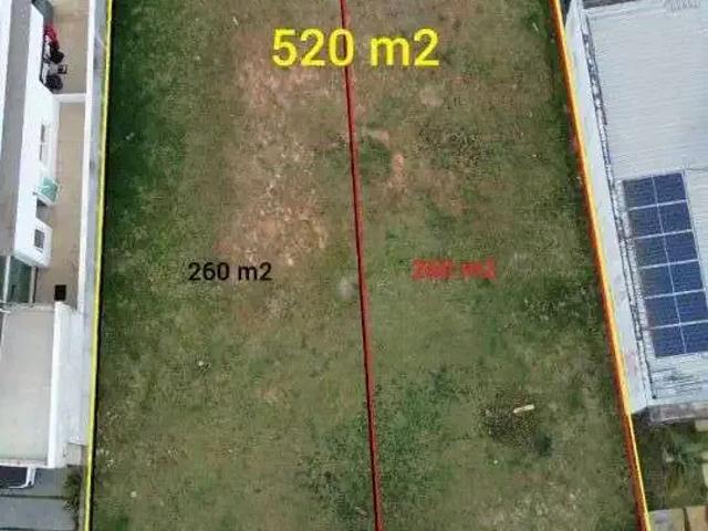Terreno em Condomínio para Venda em Mogi das Cruzes/SP Mogi Moderno