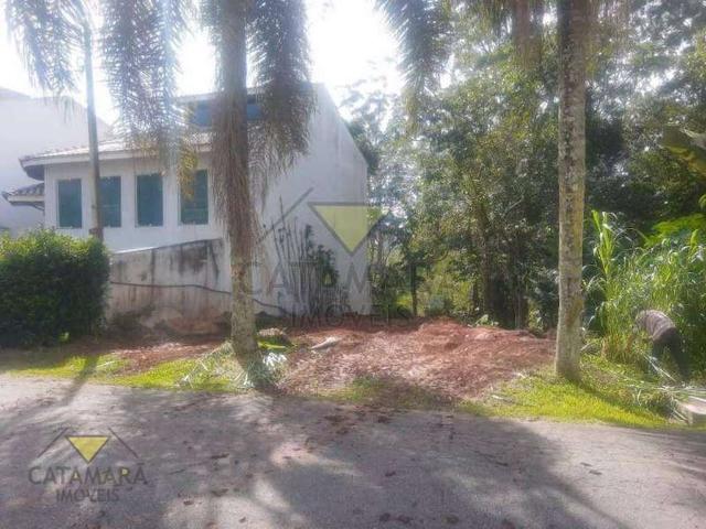 Terreno em Condomínio para Venda em Mogi das Cruzes/SP Parque Residencial Itapeti