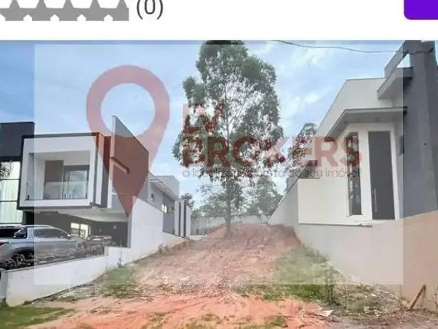 Terreno em Condomínio para Venda em Mogi das Cruzes/SP Parque Residencial Itapeti