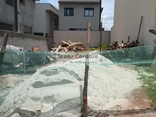 Terreno em Condomínio para Venda em Mogi das Cruzes/SP Porteira Preta