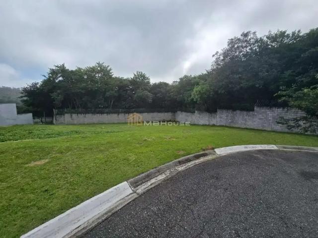Terreno em Condomínio para Venda em Mogi das Cruzes/SP Residencial Veneza I