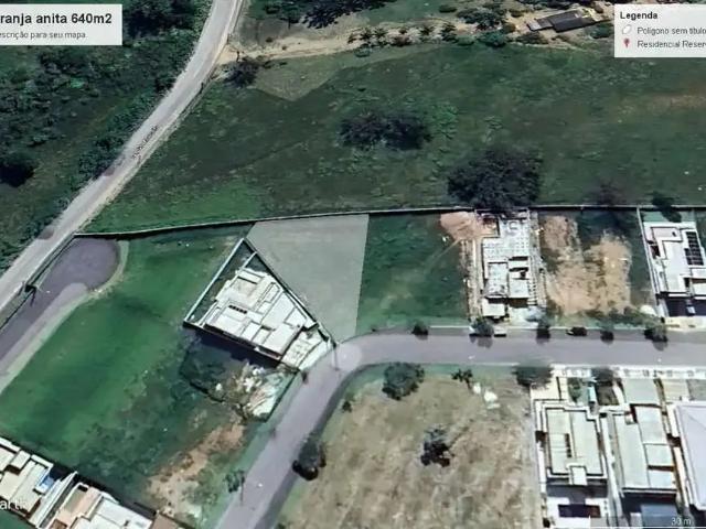 Terreno em Condomínio para Venda em Mogi das Cruzes/SP Residencial Granja Anita