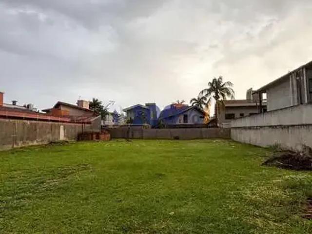 Terreno em Condomínio para Venda em Mogi Guaçu/SP Chácara do Ouro