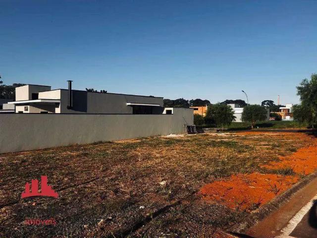 Terreno em Condomínio para Venda em Mogi Guaçu/SP Jardim Esplanada