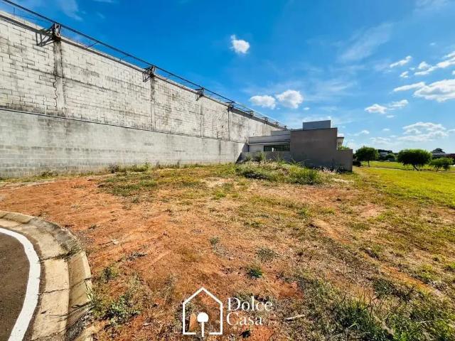 Terreno em Condomínio para Venda em Mogi Guaçu/SP Jardim Esplanada