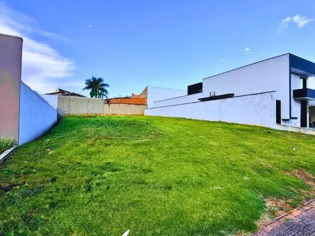 Terreno em Condomínio para Venda em Mogi Guaçu/SP Jardim Paulista