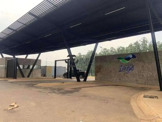 Terreno em Condomínio para Venda em Mogi Guaçu/SP Jardim Suécia