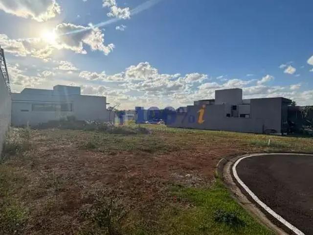 Terreno em Condomínio para Venda em Mogi Guaçu/SP Jardim Suécia