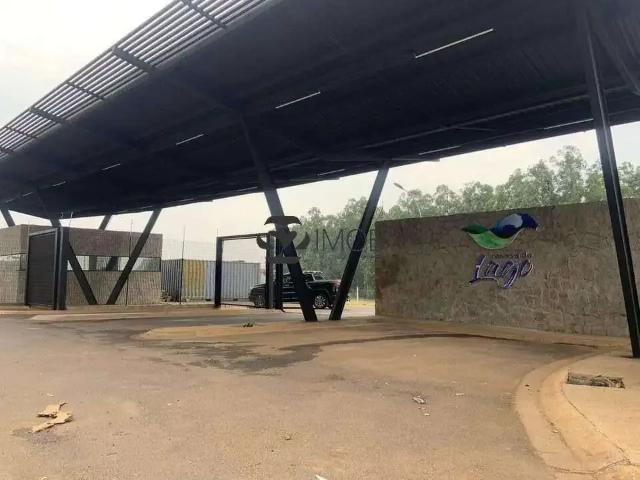 Terreno em Condomínio para Venda em Mogi Guaçu/SP Jardim Suécia