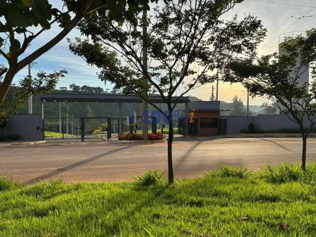 Terreno em Condomínio para Venda em Mogi Guaçu/SP Jardim Santa Madalena