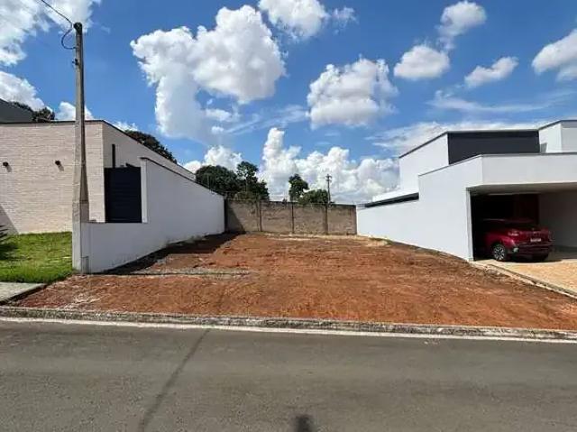 Terreno em Condomínio para Venda em Mogi Guaçu/SP Parque Cidade Nova