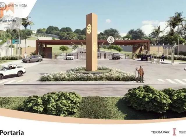 Terreno em Condomínio para Venda em Mogi Guaçu/SP Vila Santa Rosa