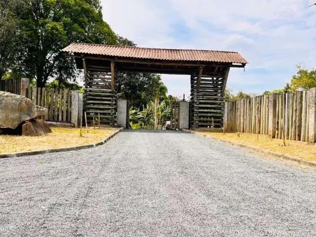 Terreno em Condomínio para Venda em Morretes/PR Vila Itaperuçu