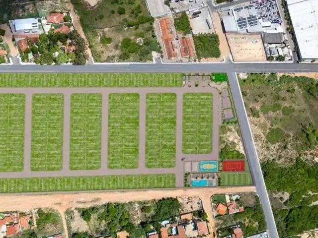 Terreno em Condomínio para Venda em Natal/RN Candelária