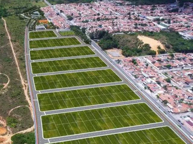 Terreno em Condomínio para Venda em Natal/RN Pitimbu