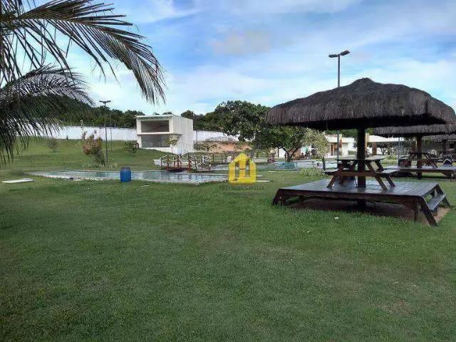 Terreno em Condomínio para Venda em Natal/RN Ponta Negra