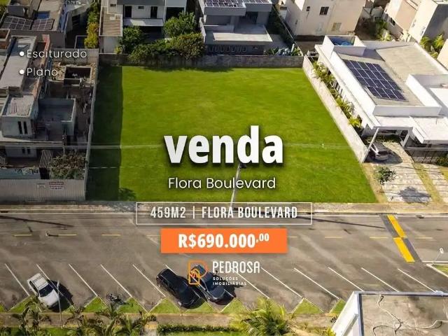 Terreno em Condomínio para Venda em Natal/RN Ponta Negra