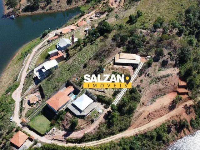 Terreno em Condomínio para Venda em Natividade da Serra/SP Pouso Alto