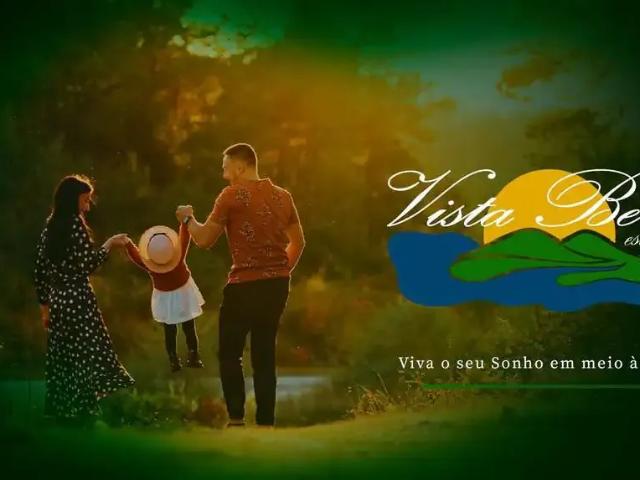 Terreno em Condomínio para Venda em Nazaré Paulista/SP Moinho