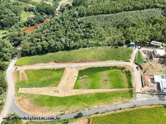 Terreno em Condomínio para Venda em Nazaré Paulista/SP Moinho