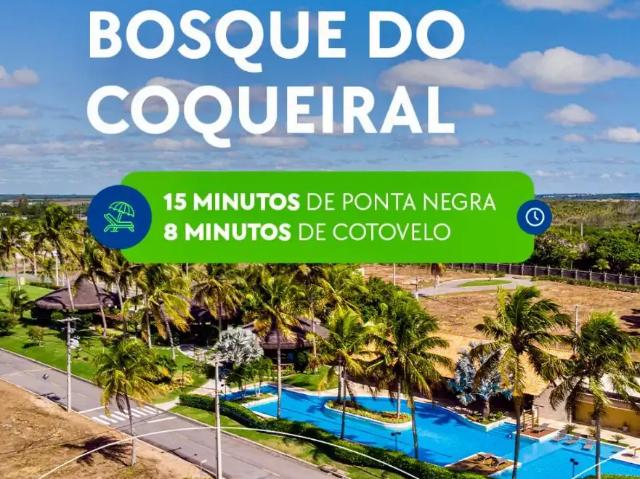 Terreno em Condomínio para Venda em Nísia Floresta/RN Povoado de Pium