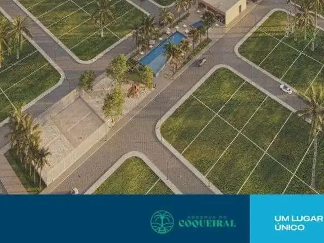 Terreno em Condomínio para Venda em Nísia Floresta/RN Praia de Camurupim