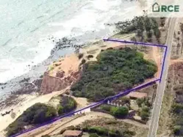 Terreno em Condomínio para Venda em Nísia Floresta/RN Praia de Tabatinga
