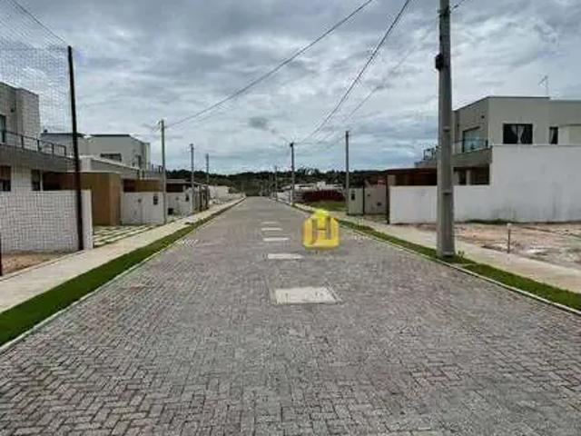 Terreno em Condomínio para Venda em Nísia Floresta/RN Praia de Tabatinga