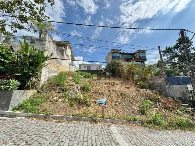 Terreno em Condomínio para Venda em Niterói/RJ Camboinhas