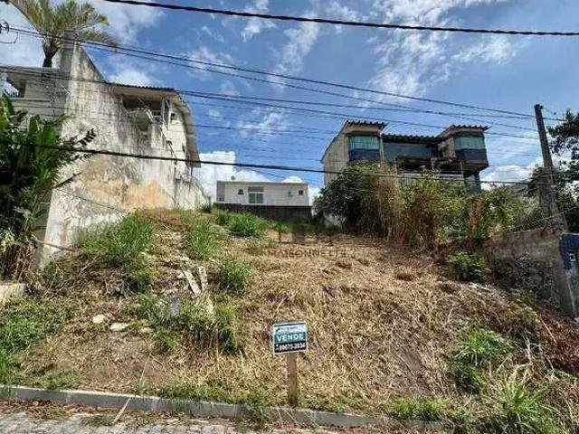 Terreno em Condomínio para Venda em Niterói/RJ Camboinhas