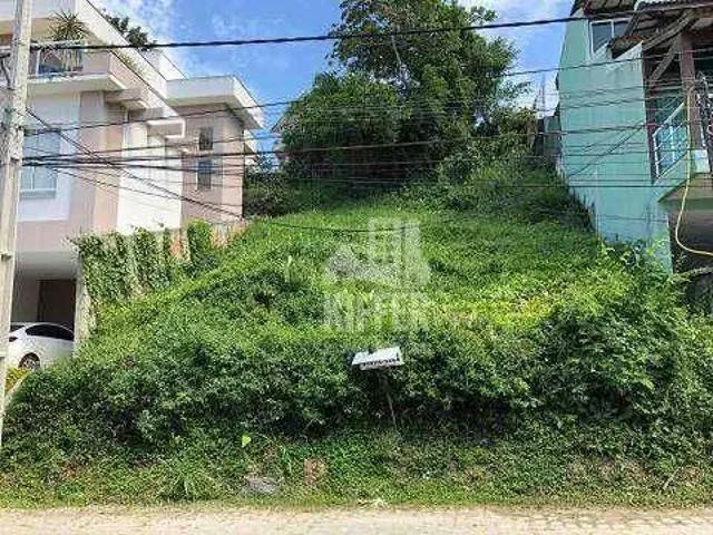 Terreno em Condomínio para Venda em Niterói/RJ Camboinhas