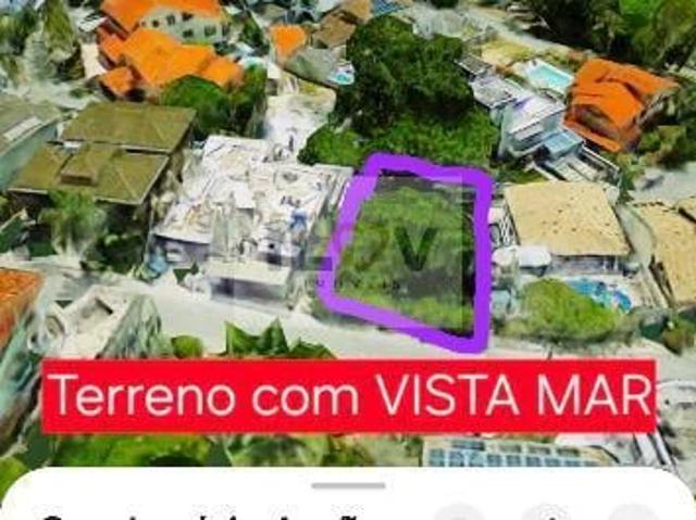 Terreno em Condomínio para Venda em Niterói/RJ Charitas
