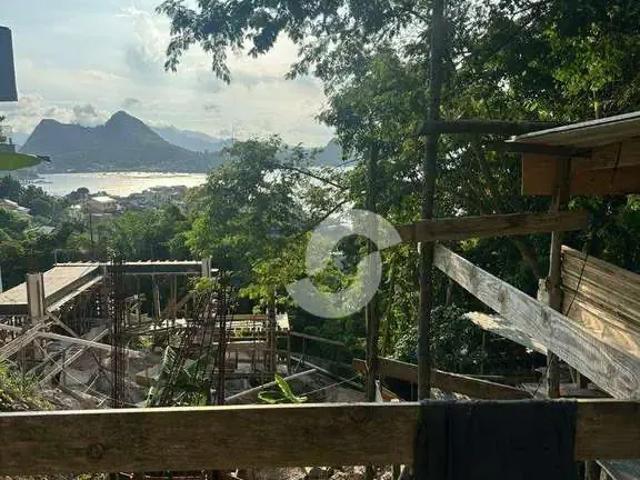 Terreno em Condomínio para Venda em Niterói/RJ Charitas