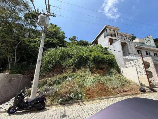 Terreno em Condomínio para Venda em Niterói/RJ Charitas