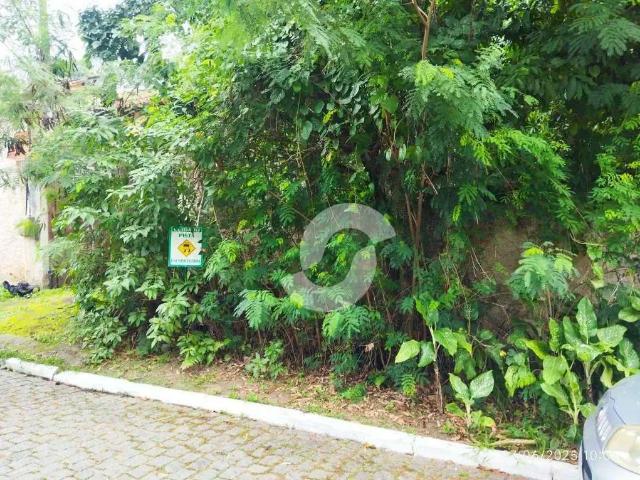 Terreno em Condomínio para Venda em Niterói/RJ Badu