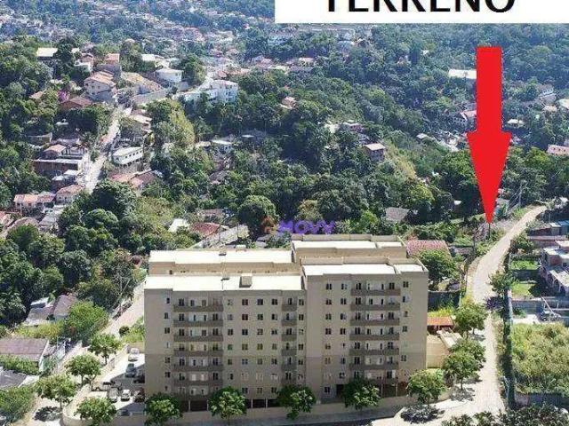 Terreno em Condomínio para Venda em Niterói/RJ Badu