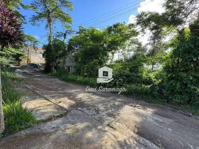Terreno em Condomínio para Venda em Niterói/RJ Engenho do Mato