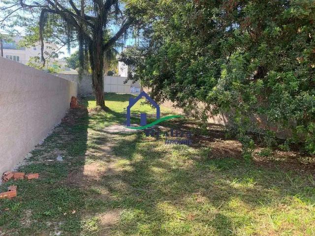 Terreno em Condomínio para Venda em Niterói/RJ Engenho do Mato