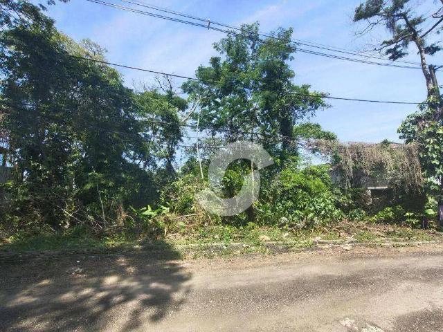Terreno em Condomínio para Venda em Niterói/RJ Engenho do Mato