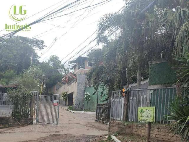 Terreno em Condomínio para Venda em Niterói/RJ Engenho do Mato