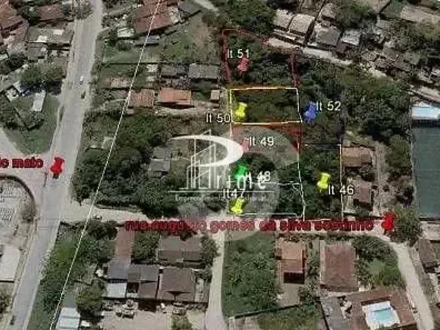 Terreno em Condomínio para Venda em Niterói/RJ Engenho do Mato