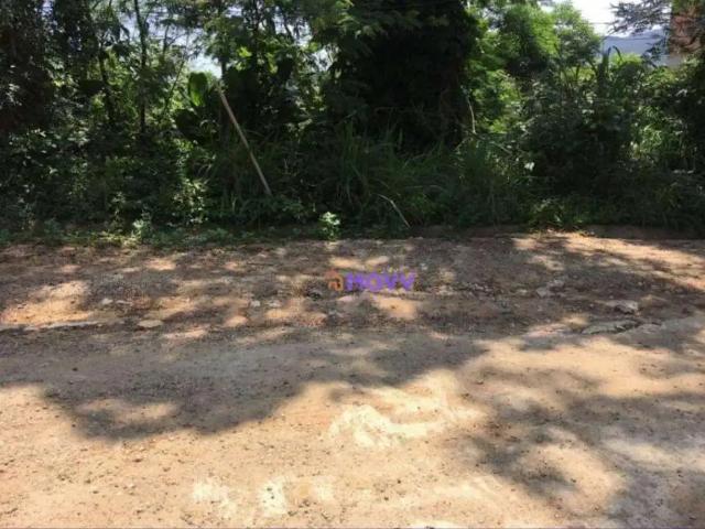 Terreno em Condomínio para Venda em Niterói/RJ Itaipu