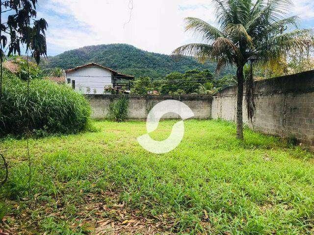 Terreno em Condomínio para Venda em Niterói/RJ Itaipu